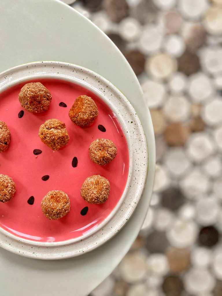 Plato playo – La Fruteria