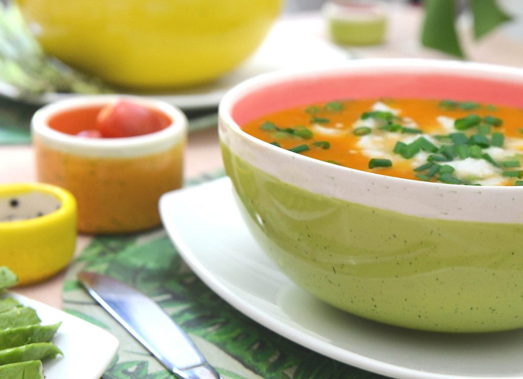 2 Bowls + 1 cazuela – La Fruteria