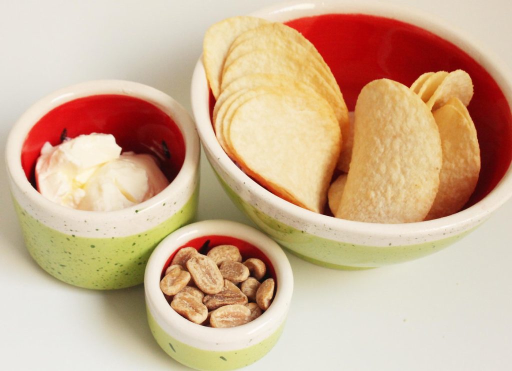 Trio picadita – La Fruteria