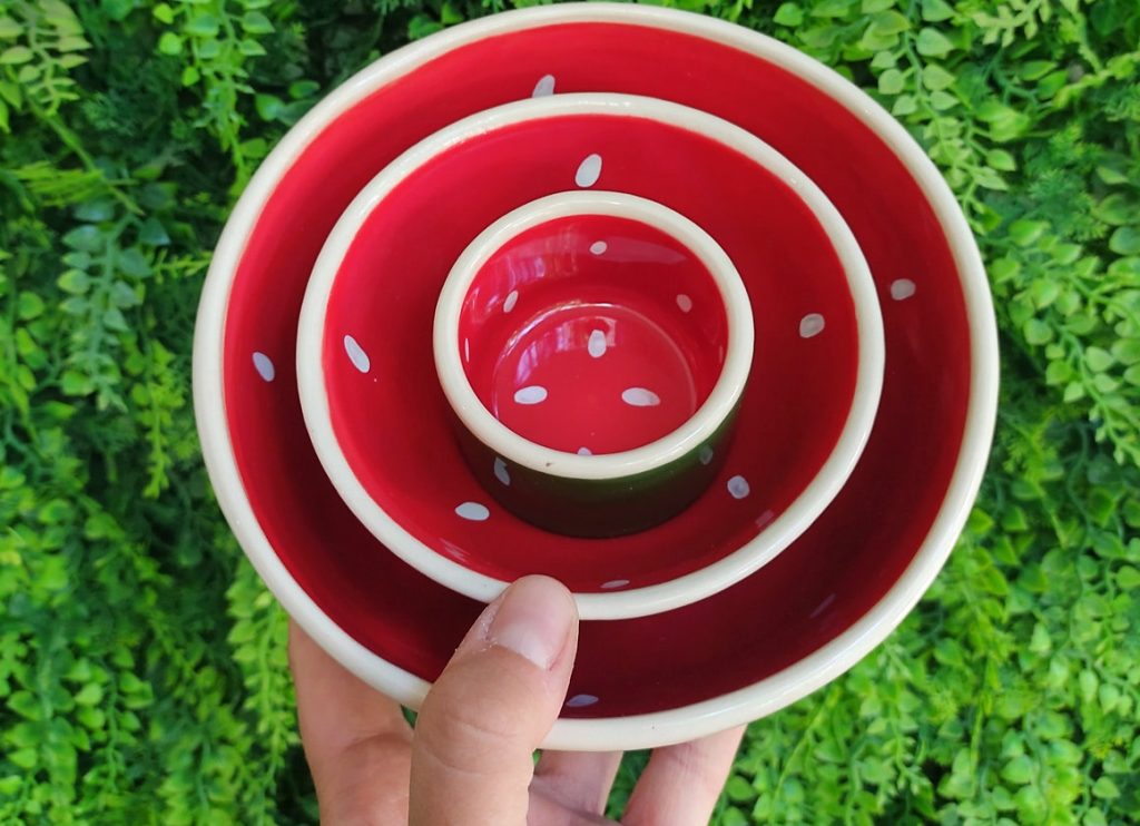 Set frutillas – La Fruteria